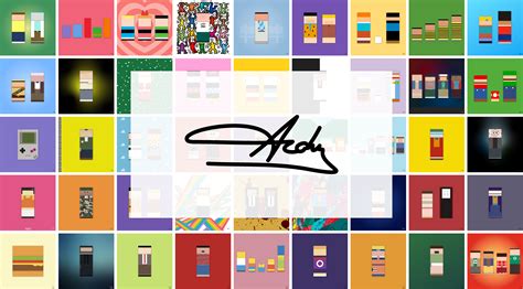 Archy Pop Minimalist Artist Archy Art