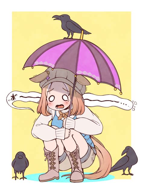 Rakugakiraid Narita Top Road Umamusume Umamusume Commentary