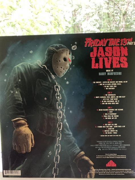 Best Friday The 13th Part Vi Jason Lives Posts Reddit