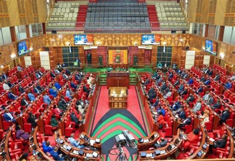 National Assembly Approves Ksh415b County Revenue Bill People Daily