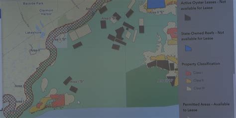 Mdmr To Accept Proposals For On Bottom Molluscan Shellfish Leases