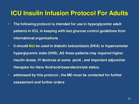 Insulin In Icu 2