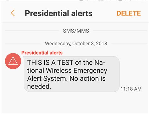 National Eas Test Next For Cell Phones Internet