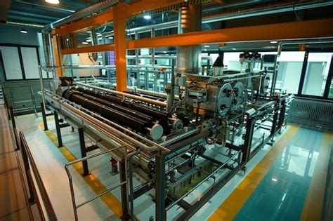 Premium Photo Biofuel Production Process In Action