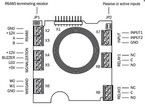 How To Connect And Configure A Door Contact To 2n Ip Intercom Faq Intercoms Private
