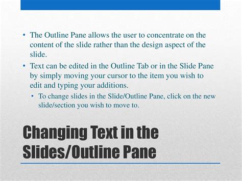 Microsoft PowerPoint 2010 Lesson 1 Pt 2 Ppt Download