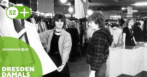 Ddr Jugendmode Für Dresden
