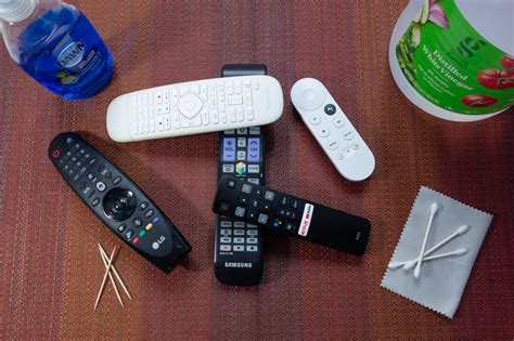 How To Clean A Remote Control Reviews By Wirecutter