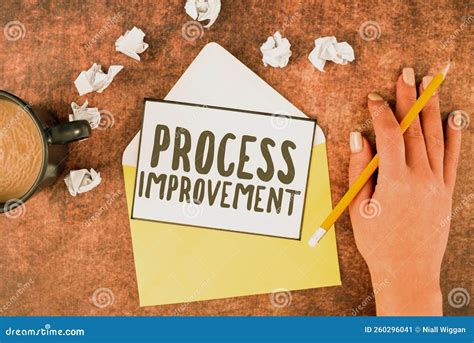 Inspiration Showing Sign Process Improvement Conceptual Photo Task Of Identifying Upon Existing