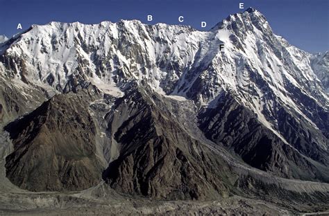 rupal face cliff