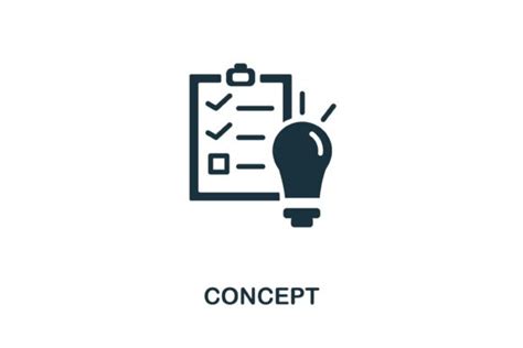 Concept Icon Graphic By Aimagenarium · Creative Fabrica