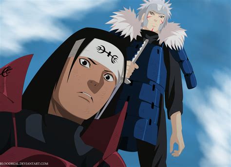Tobirama Senju Wallpapers Wallpaper Cave