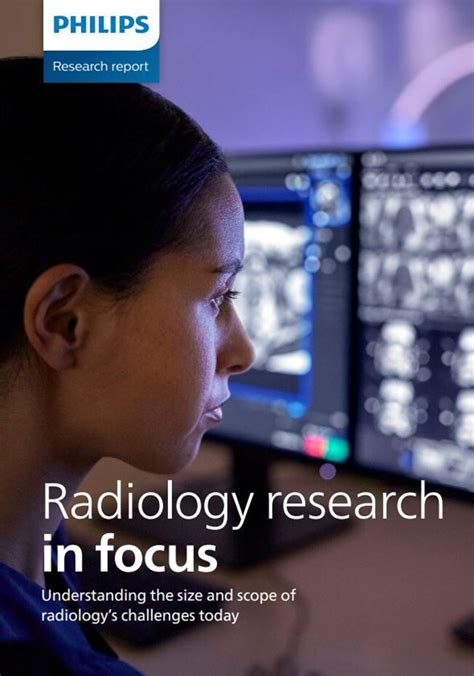 Integrating Radiology Workflows Philips