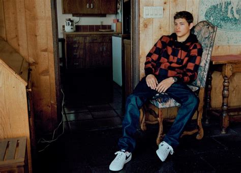 Tye Sheridan Covers Hero Talks X Men Audition The Fashionisto