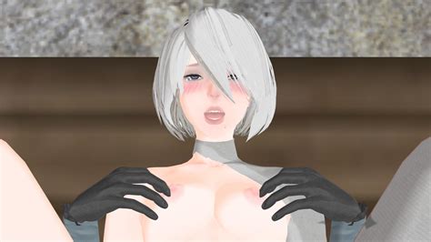 Nier Automata B Missionary Sex A Xxx Parody Vr Porn Video Vrporn Com