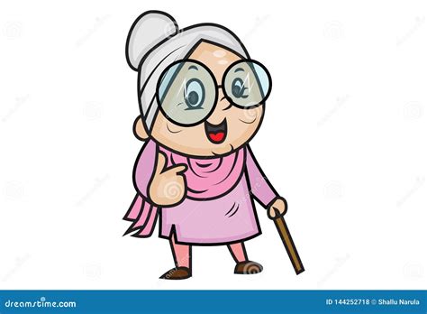 Grandmother Thumbs Up And Winks Emoji Grandma Happy Emoji Happy Old