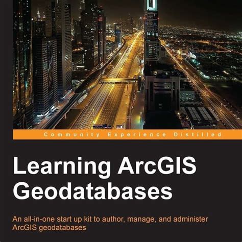 Jual Buku Learning Arcgis Geodatabases Hussein Nasser Buku