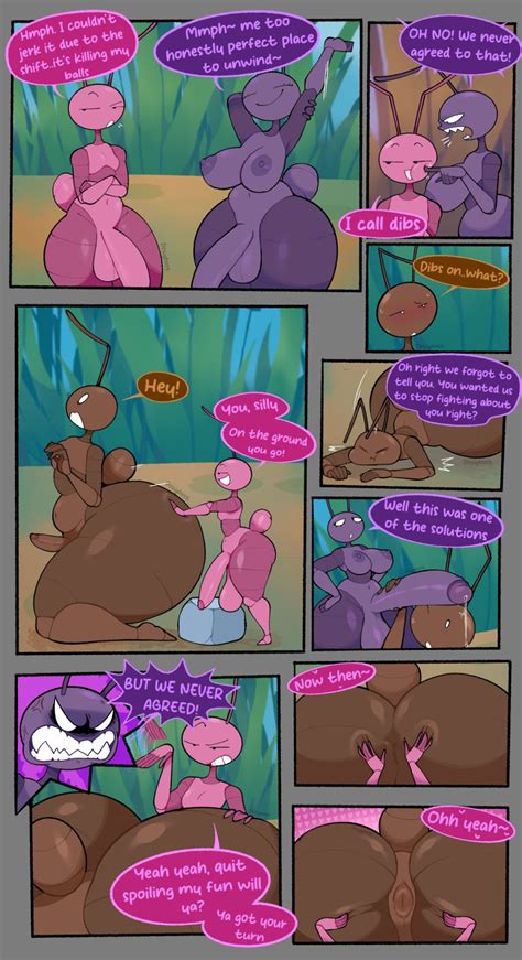 Rule 34 2024 Ant Antennae Anatomy Anthro Anus Arthropod Arthropod Abdomen Ass Balls Bari