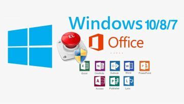 Tải KMSPico Crack nhanh mọi phiên bản Windows và MS Office ECCI