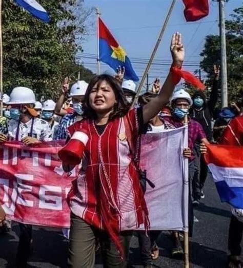 Dvb နွေဦးတော်လှန်ရေးနှင့် ၂၀၂၁ တနှစ်တာ ထူးခြားထင်ရှား ပြည်သူ့ကြယ်ပွင့်များ