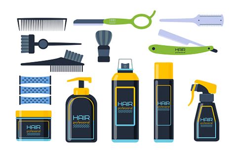 젤 거품 또는 액체 비누 디스펜서 펌프 플라스틱 머리 샴푸 병 디자인 향수 건강 위생 치료 로션 크림 벡터 일러스트 레이 션 가위에 대한 스톡 벡터 아트 및 기타 이미지