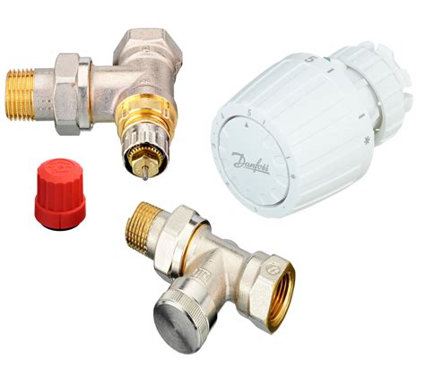 Комплект терморегулятора Danfoss 013g7053 Rtr N Rlv 15 прямой с термоголовкой Rtr 7099 купить