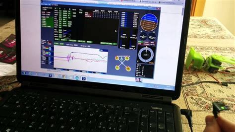 Multiwii Test With Gy521mpu6050 Using Arduino Uno