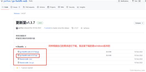 gofastdfs下载安装以及springboot集成gofastdfs gofastdfs官网 csdn博客