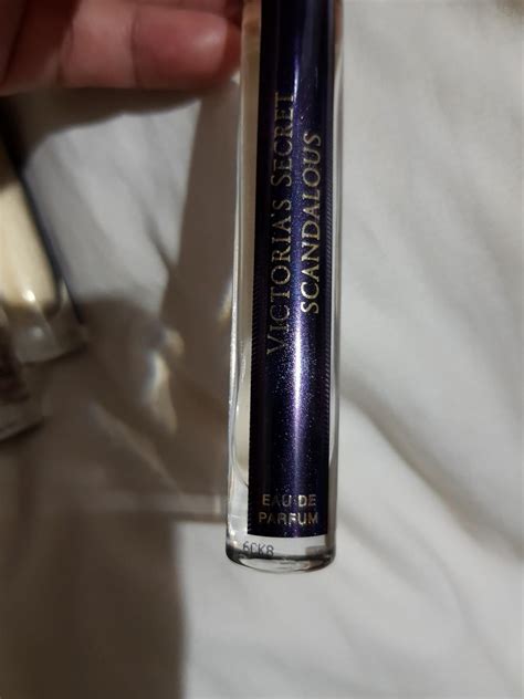 💯original 🇺🇸 Vs Scandalous Eau De Parfum Rollerball Beauty And Personal
