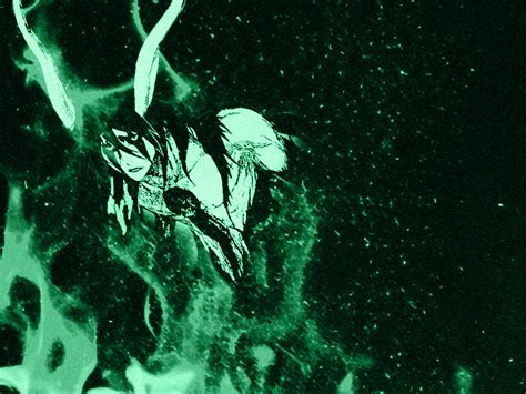 Bleach Ulquiorra Edits Aesthetic Anime Aesthetic Design Anime