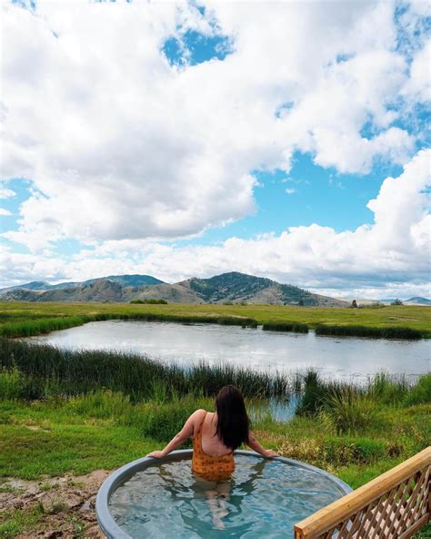 17 Best Hot Springs In Montana In 2023 Mapped — Finding Hot Springs