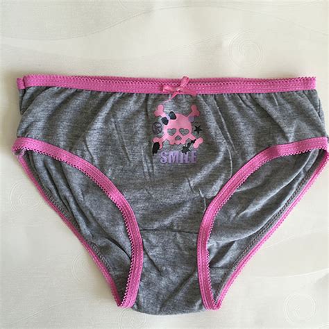 Girls Briefs