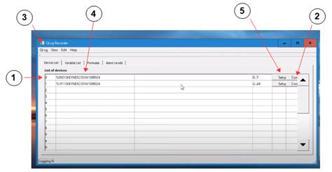 Q Log Applications Software By Keynes Controls