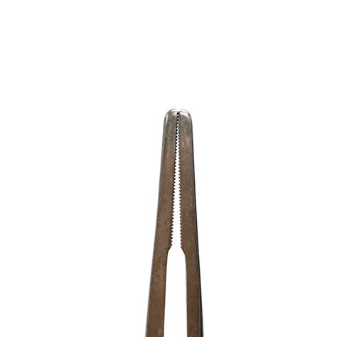 Used V Mueller Ch5897 Debakey Tissue Forceps Surgical Instruments For