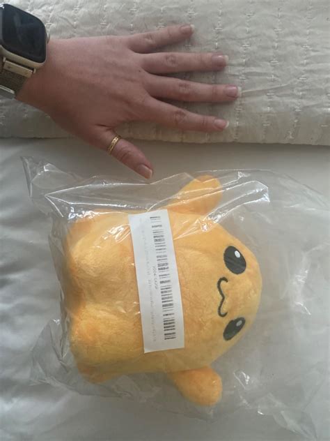 Amazon Com SCP Store SCP Plush SCP 999 Plush 6inch Tickle Monster Plush Horror Scary Plush