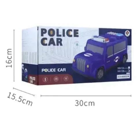 Машинка скарбничка сейф з кодовим замком 350 грн Інші іграшки для дітей Камянське на Olx