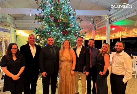 The Callpass Team Celebrates 2023 And Aims To Conquer 2024 Callpass