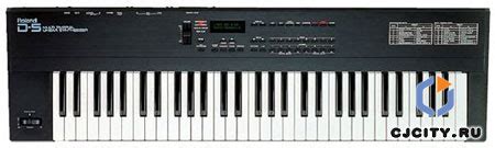 Синтезатор роланд е16 характеристики - Новый стиль звука