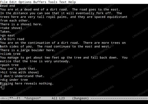 Best Terminal Games On Linux Linux Tutorials Learn Linux Configuration
