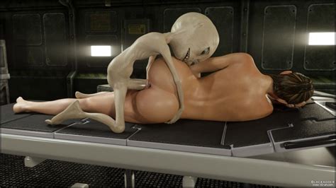 Cartoon Alien Porn