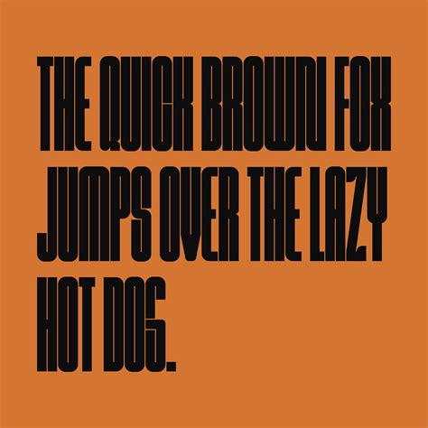 Mikael Westman — Strechy Font