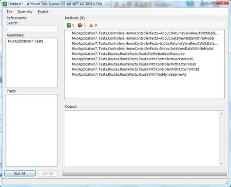Xunitnet Software Testing Tools Guide