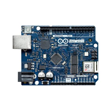 Arduino Uno Wi Fi Rev2 Development Board Jaycar New Zealand