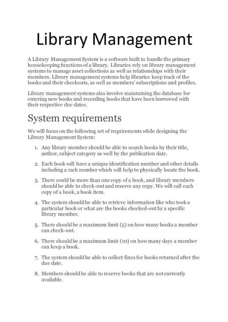 Library Management System Data Structurepptx