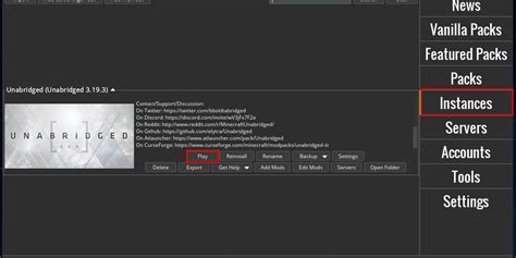 How To Set Up An Atlauncher Modpack Server And Play