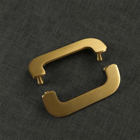 Brass Knobs Dragonfly Wardrobe Nordic Style Door Knob Cabinet Etsy