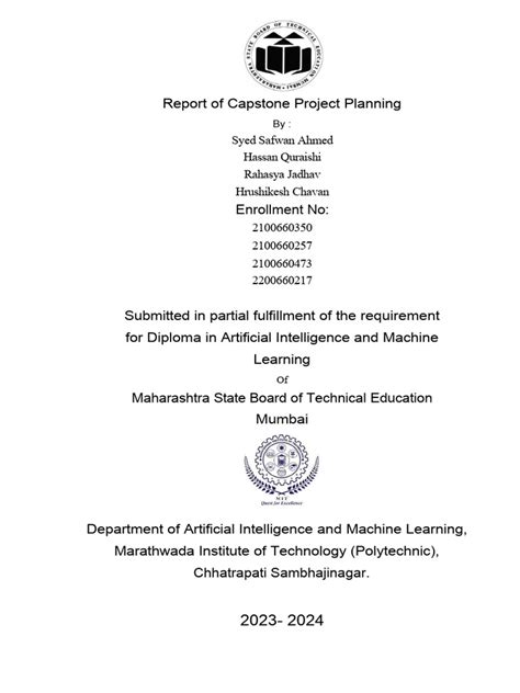 Cpp Msbte Report 1 Pdf Software Testing Security