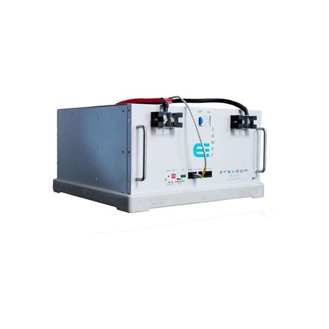 Freedom Won Etower E5000 Including Accessories 5kw 52v Sun Corporation