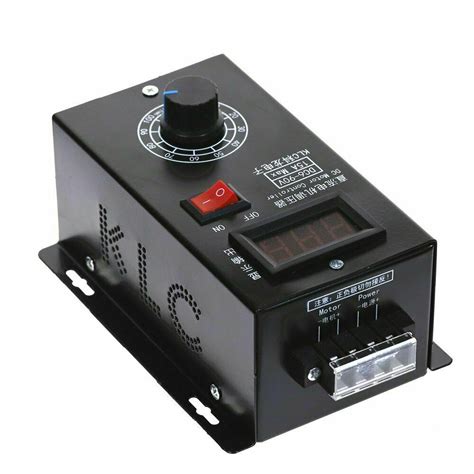 dc 6 90v pwm dc motor speed controller regulator p grandado