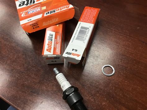 Autolite 64 Alternative Spark Plugs